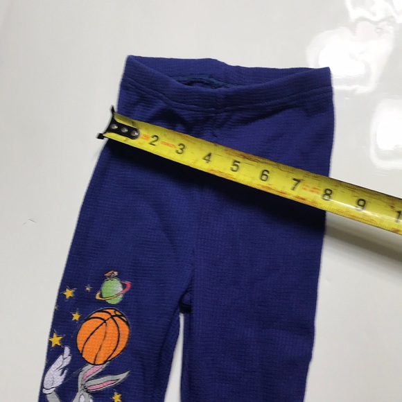 Space Jam | Pajamas | Space Jam 996 Rare Vintage Size 4 Pajama Pants ...
